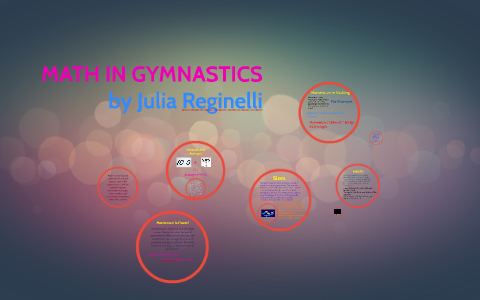 Math In Gymnastics by Julia Reginelli on Prezi