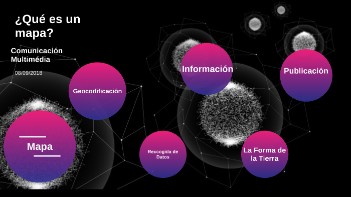 ¿Qué es un mapa? by cindy Tomé on Prezi