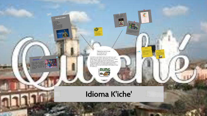El Idioma K'iche' by Yvonne Barrios on Prezi