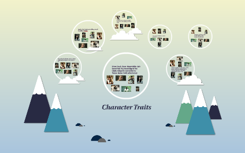 Maze Runner Character Traits Activity by Conley Green on Prezi