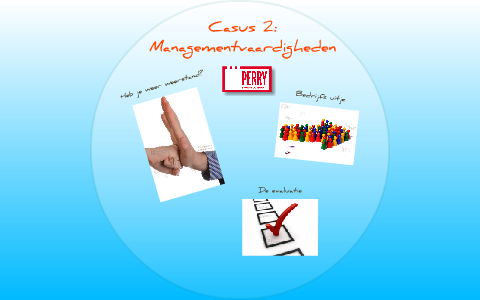 Casus 2: Management vaardigheden by Merijn Brouwer on Prezi