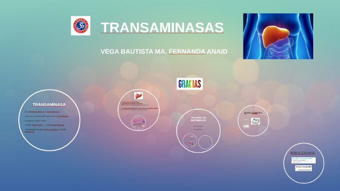 TRANSAMINASAS by Ricardo Ceja on Prezi