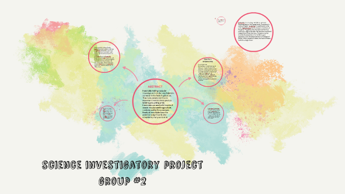 science investigatory project by Princess Tuazon on Prezi