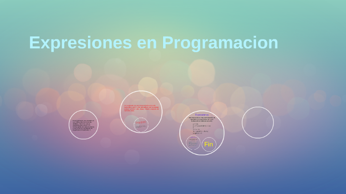 Expresiones en Programacion by Ayrton Elian Calderon Avila on Prezi