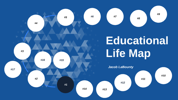 Educational Life Map by Jacob LaBounty on Prezi