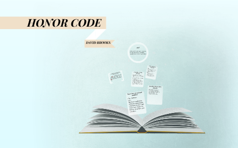 HONOR CODE by John Tungpalan on Prezi