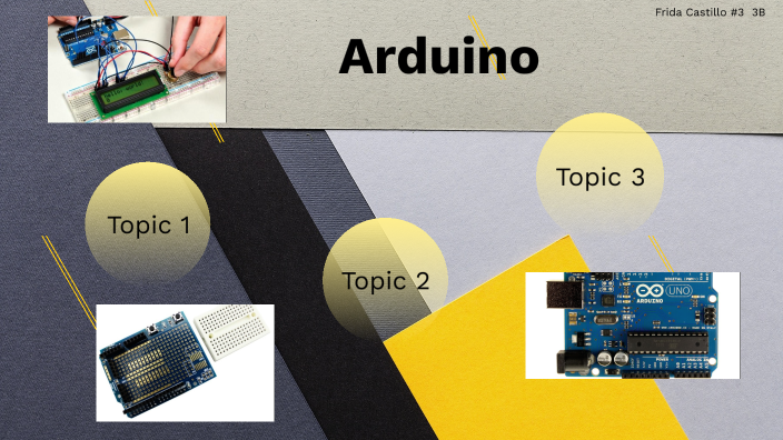 ARDUINO by Frida Castillo on Prezi