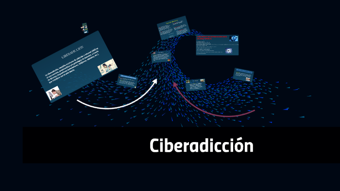 Ciberadicción by rubi montes