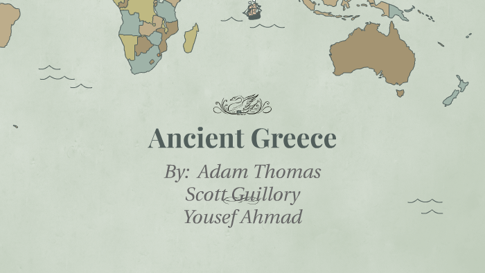 Ancient Greece by Yousef Ahmad on Prezi