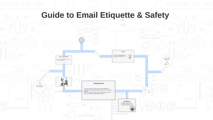 Guide to Email Etiquette & Safety by KaeShawn Smith on Prezi