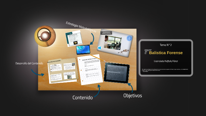 Balistica Forense By Neftaly Perez by Neftaly Pérez on Prezi