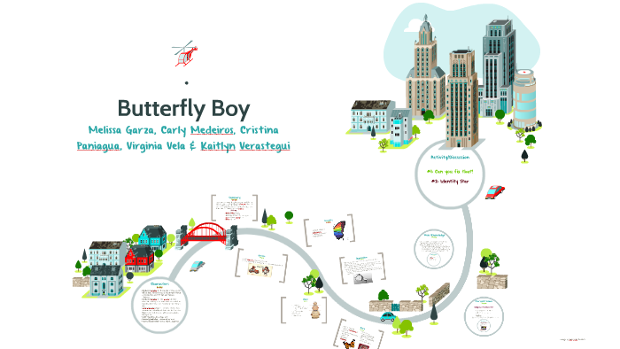 Butterfly Boy by Carly Medeiros on Prezi