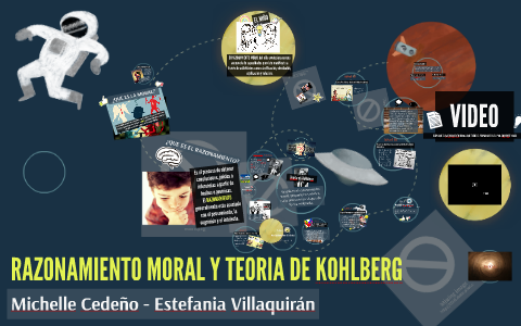 RAZONAMIENTO MORAL Y TEORIA DE KOHLBERG by Michelle Cedeño on Prezi