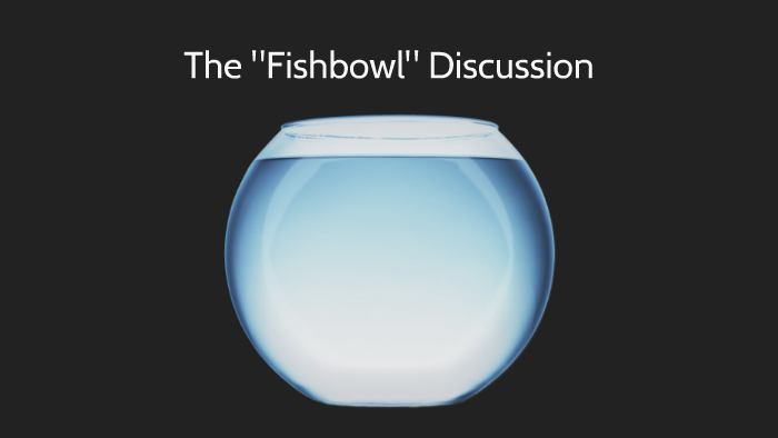 Fishbowl: Pilgrims, Natives, and Outsiders by Michael Falgout on Prezi
