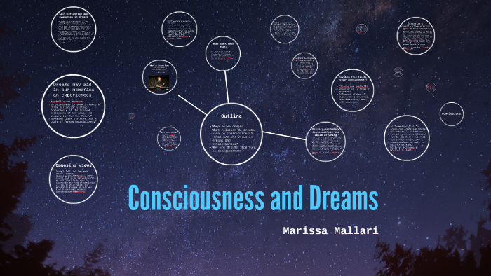 Consciousness and Dreams by Marissa Mallari on Prezi