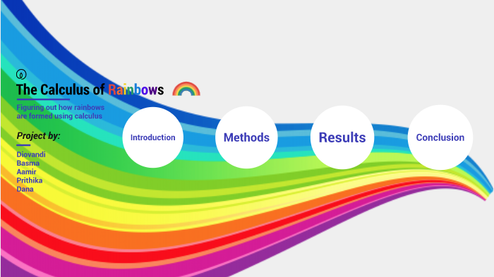 The Calculus of Rainbows by Diovandi Basheera Putra on Prezi