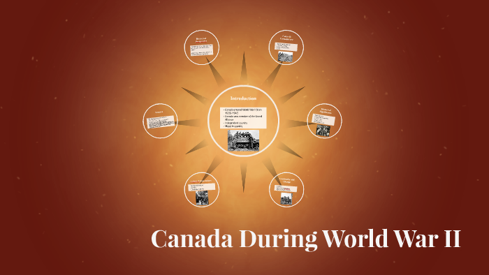 Canada During World War II by nadeen shaba on Prezi
