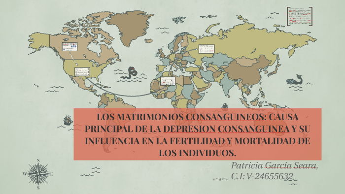 LOS MATRIMONIOS CONSANGUINEOS: CAUSA PRINCIPAL DE LA DEPRESI by Patt ...