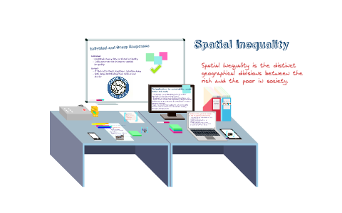 Geography spatial inequality presentation by abi srikumar on Prezi