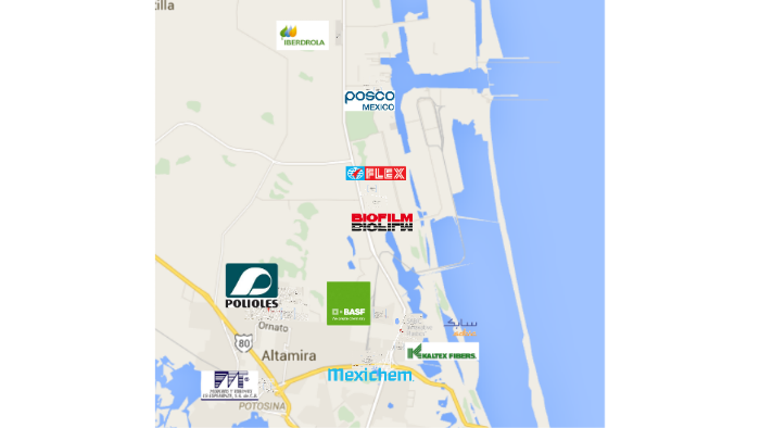 BASF Mexicana, S.A. de C.V. by Alejandro Zapata