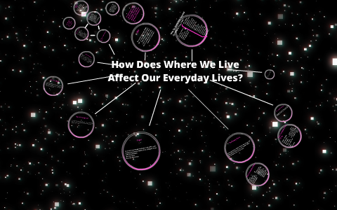 Why Does Where We Live Affect Our Everyday Lives? by Aspyn Bailey on Prezi
