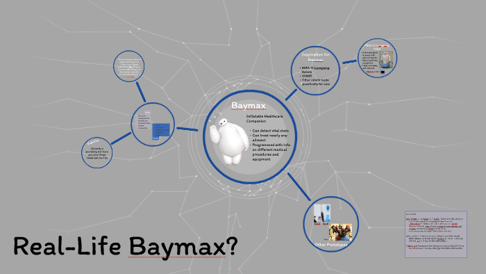 Real-Life Baymax? by on Prezi