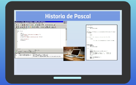 Historia de Pascal by Fernando Chali on Prezi