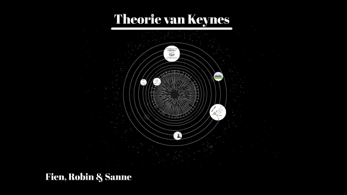 Theorie van Keynes by sanne vanrees on Prezi