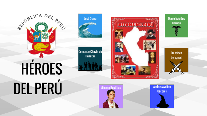 Héroes del Perú by Jasmin Isabel on Prezi