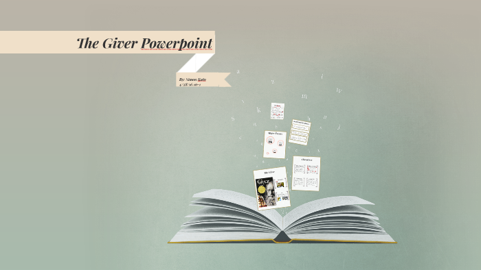 The Giver Powerpoint by Simon Kato on Prezi