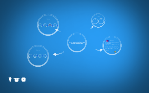 The hardware and software used to create digital images by John ...