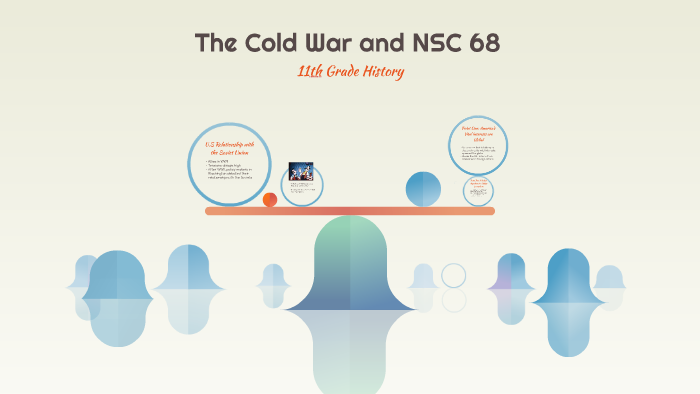 The Cold War and NSC 68 by Andrew Oliver on Prezi