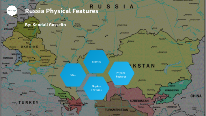 Russia Physical Features by Kendall Gosselin on Prezi