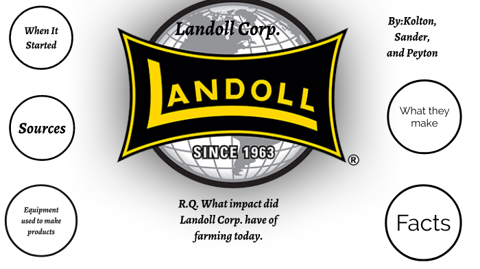 Landoll Corporation by Sander Zutterman on Prezi