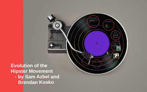 Evolution of the Hipster Movement by Sam Azbel on Prezi