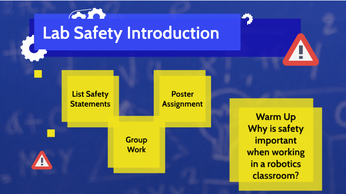 Lab Safety Introduction by Holly Francks on Prezi