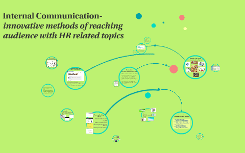 Internal Communication- innovative methods of reaching audience with HR ...