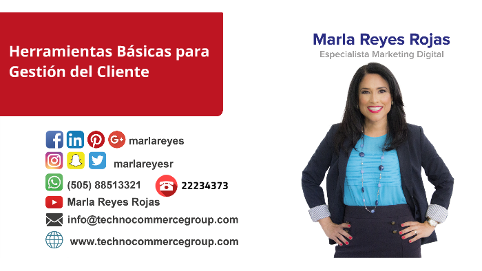 Herramientas Básicas para Gestión del Cliente by Marla Reyes on Prezi