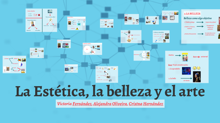 La Estética, la belleza y el arte by vicky fernandez on Prezi