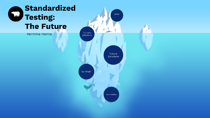 Standardized Testing Alternatives by on Prezi