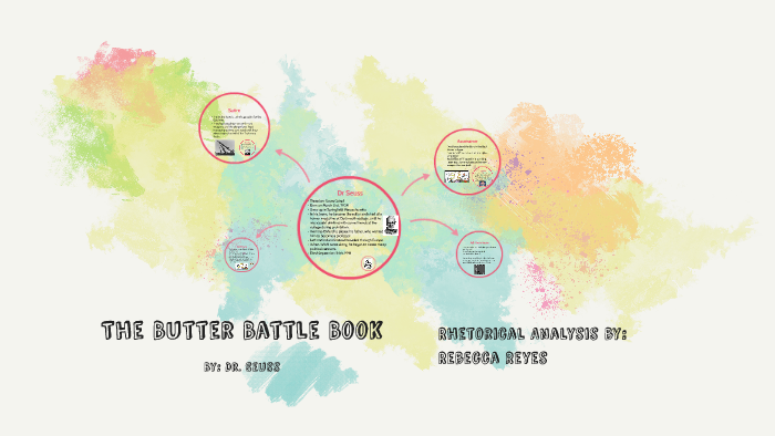 The Butter Battle Book by Rebecca Reyes on Prezi