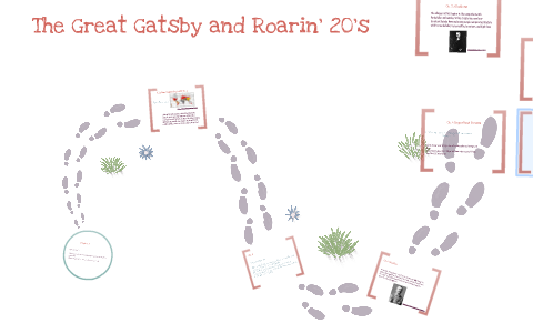 Great Gatsby Project by jacob rabideau on Prezi