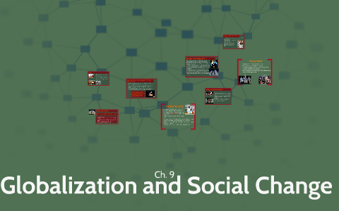 Globalization and Social Change by Lauren Houston, Connor Preece, Tyler ...
