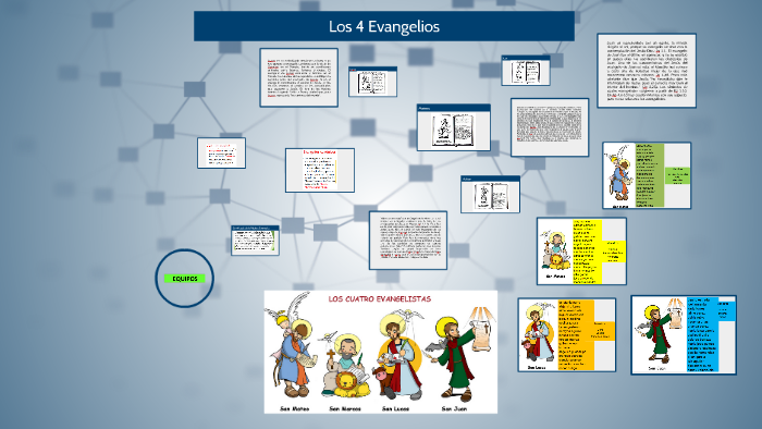 Los 4 Evangelios by jesus zazueta castillo on Prezi