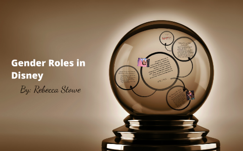 Gender Roles in Disney by Rebecca Stowe on Prezi
