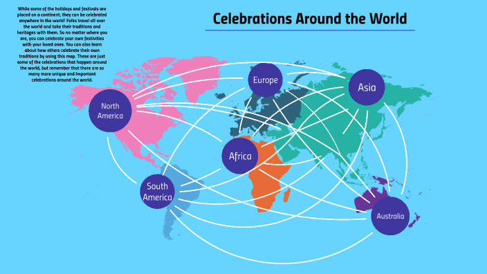 Celebrations Around the World by Jenny Calixto on Prezi