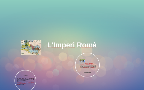 roma informatica by Mar Corgos on Prezi