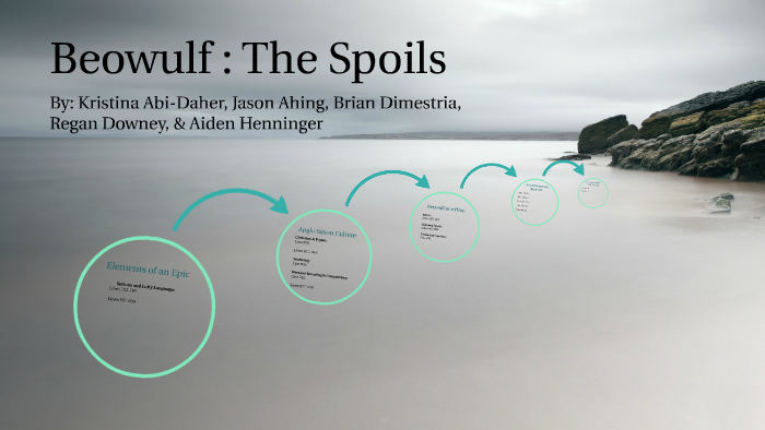 Beowulf : The Spoils by on Prezi