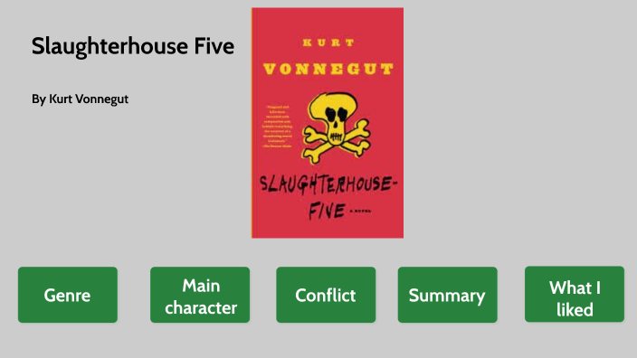 Book Talk Slaughterhouse Five by Ty Perry on Prezi