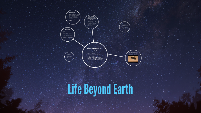 Life Beyond Earth by Khloe Rodriguez on Prezi